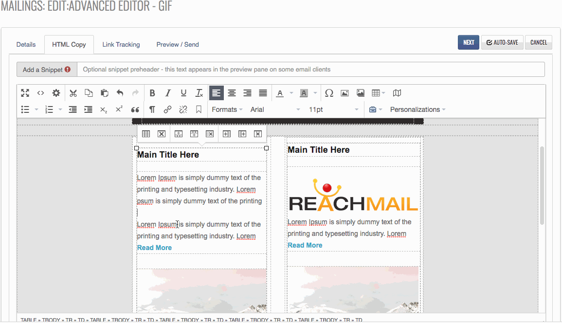 Change Font Color And Size